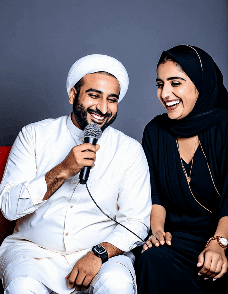 The Habib Show Captivates Audiences With Unique Insights