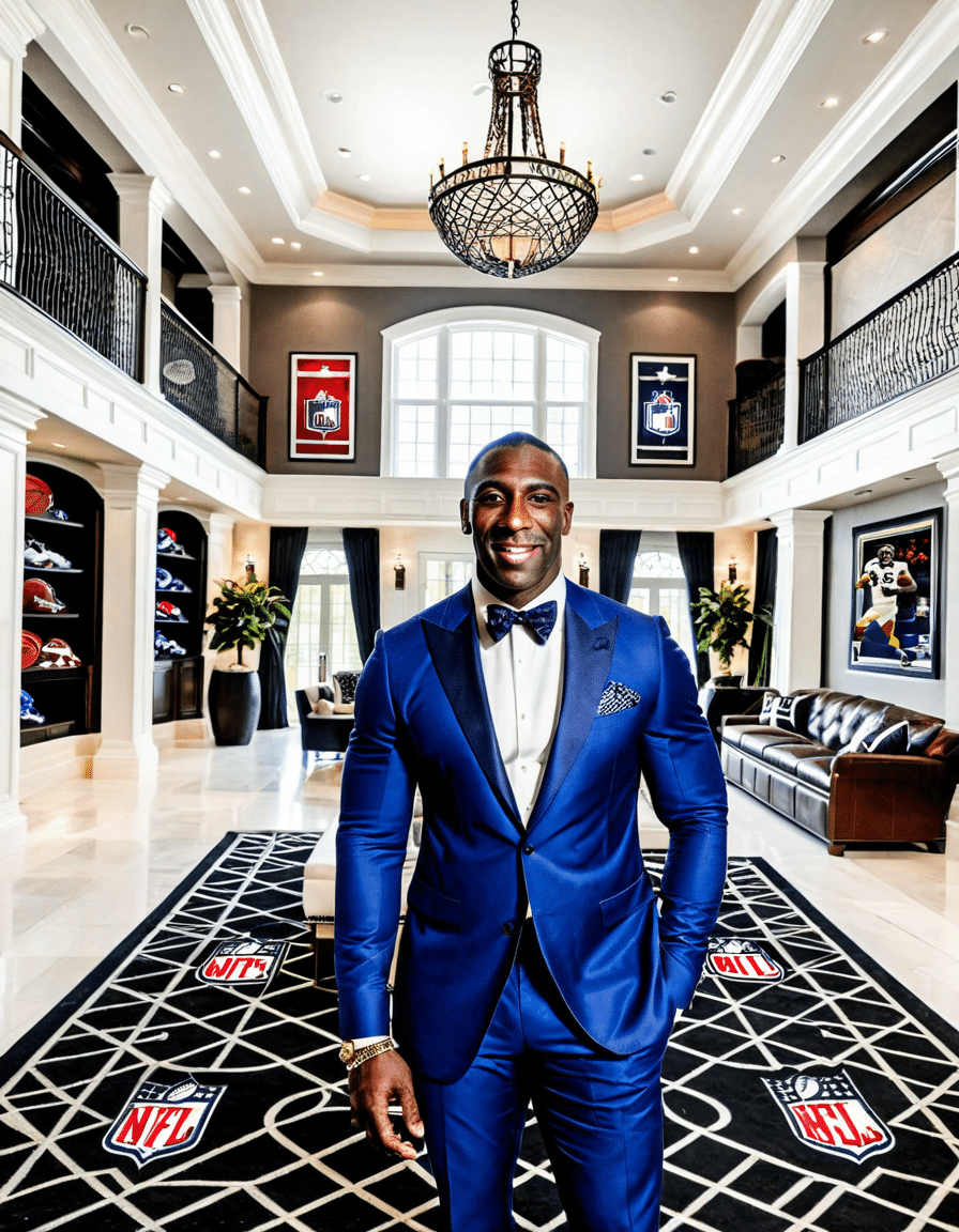 Shannon Sharpe Net Worth Is Truly Jaw Dropping