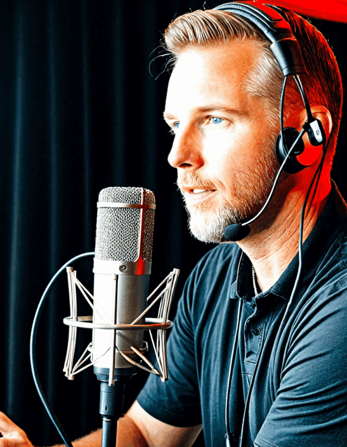 Scott Mccord The Multifaceted Talent Behind Iconic Voices