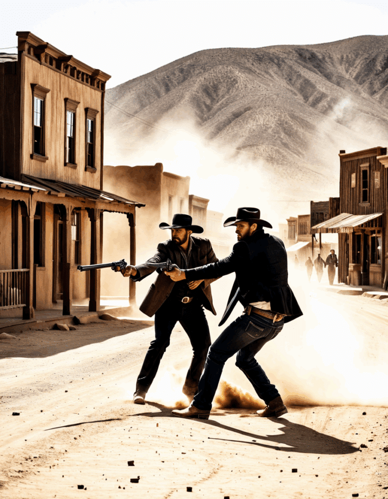 Silverado Movie Cast Delivers Thrilling Western Adventure
