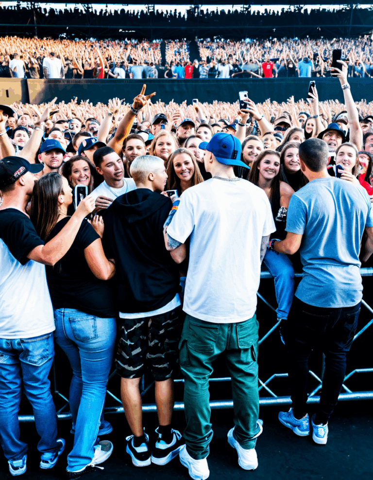 Eminem Height How Tall Is The Rap Icon Really