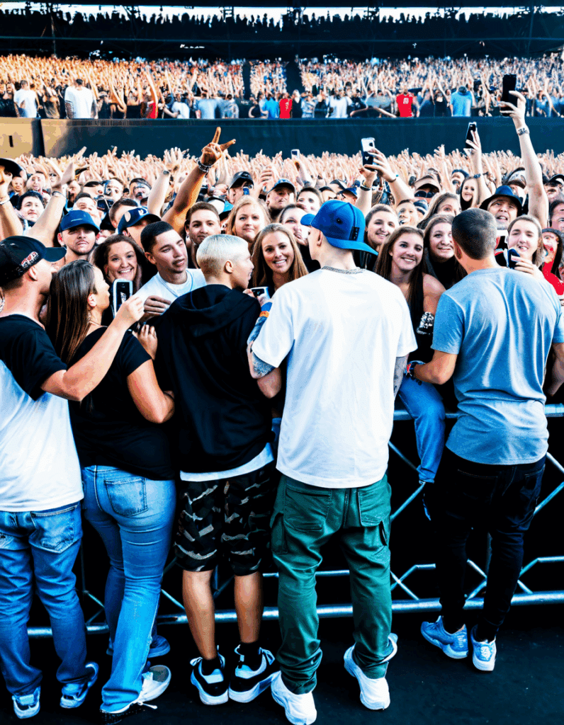 Eminem Height How Tall Is The Rap Icon Really