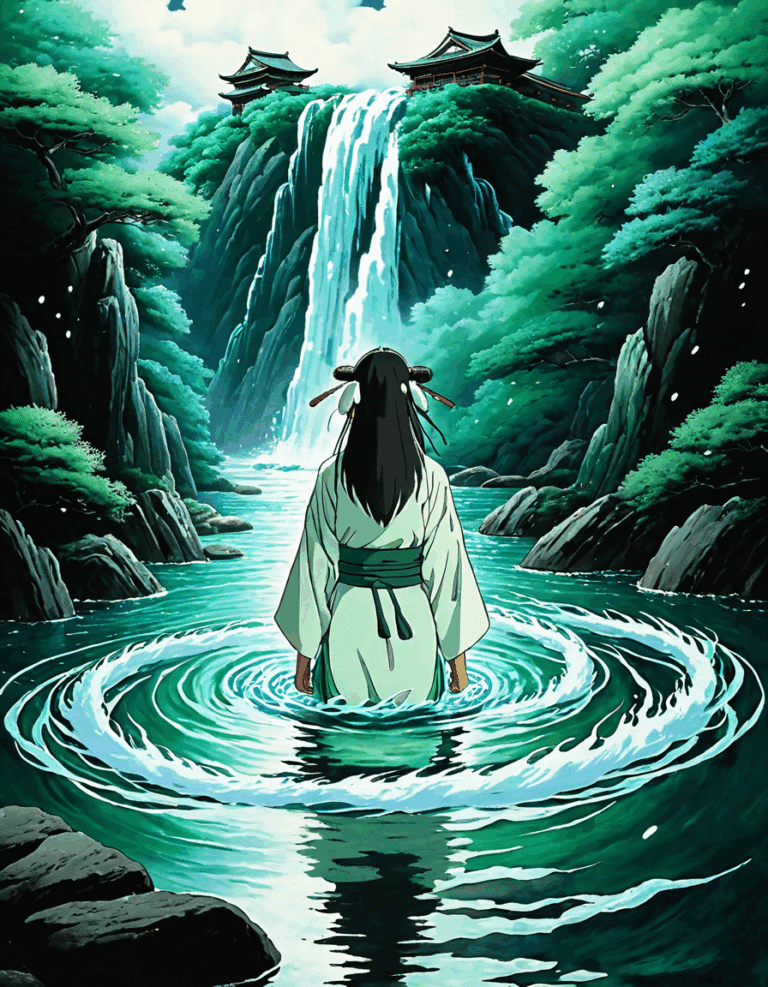 Haku Spirited Away The Enigmatic Spirit Of Transformation