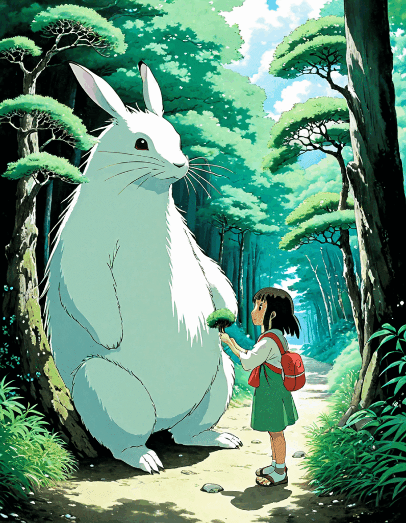 Haku Spirited Away The Enigmatic Spirit Of Transformation