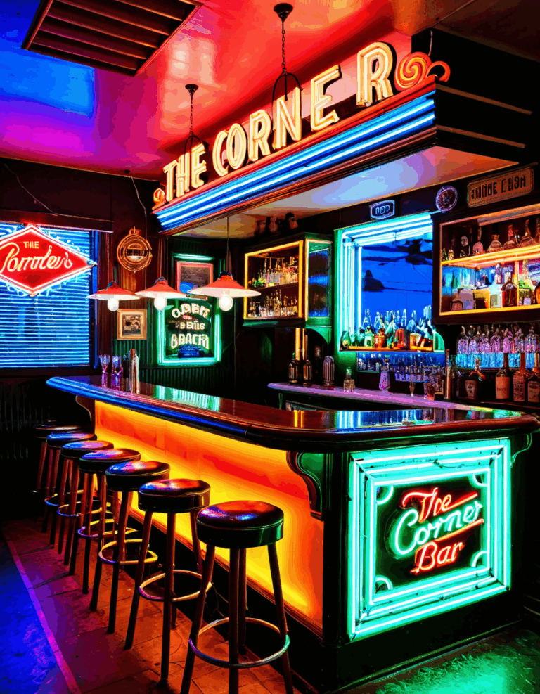 The Corner Bar Experience That Everyone Is Talking About