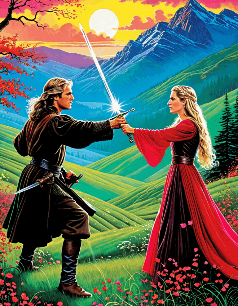 The Princess Bride Book Captivating Love And Adventure