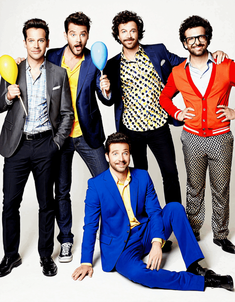 This Is The End Cast Brings Comedy Gold To Life
