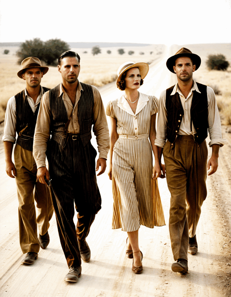 Oh Brother Where Art Thou Cast A Look At Its Star Studded Lineup
