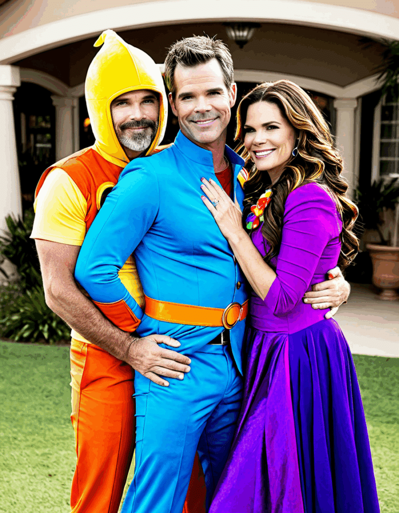 Tuc Watkins Journey From Stage To Screen Stardom