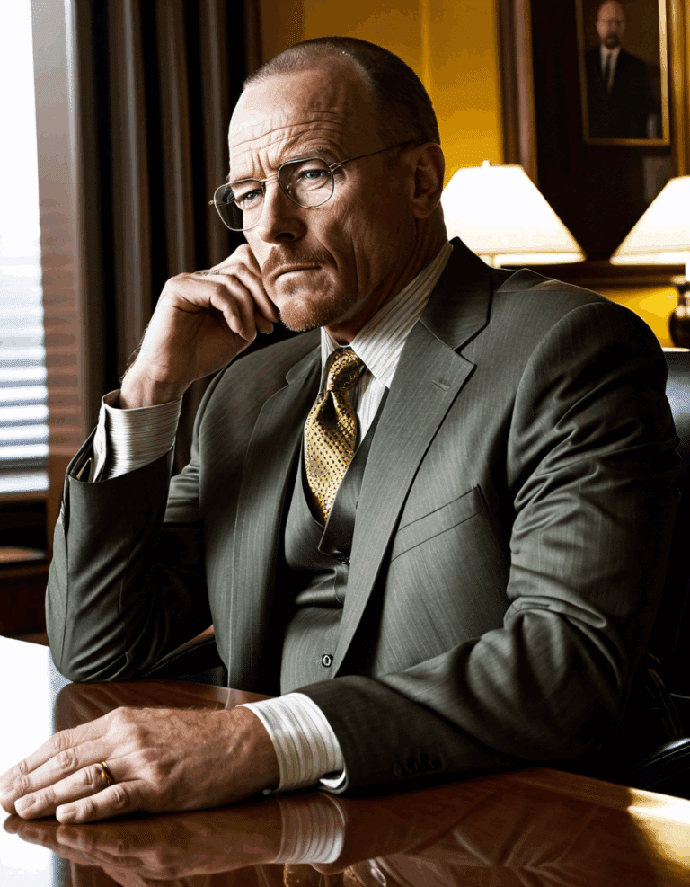 Breaking Bad Gus The Mastermind Behind Fear And Power
