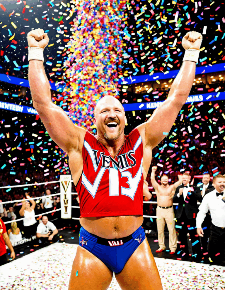 Val Venis The Unforgettable Legacy Of A Wrestling Icon