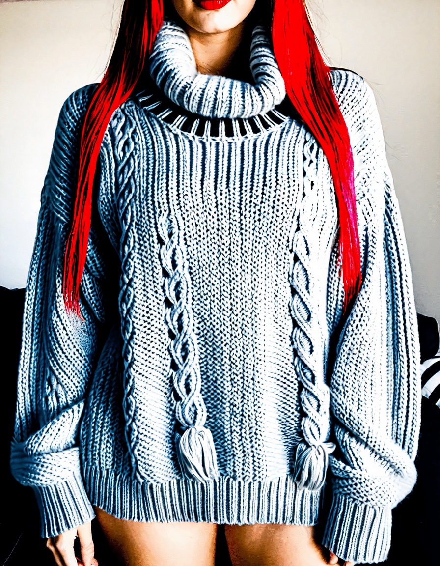 Virgin Killer Sweater Fashion That Breaks All Boundaries