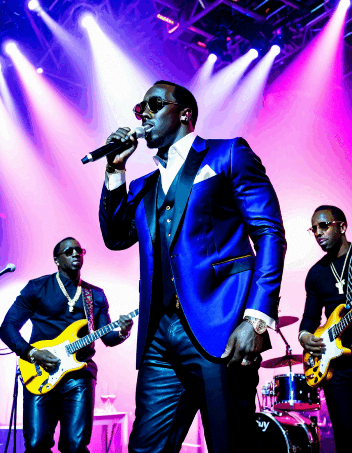 What Did Diddy Do At His Party That Shocked Everyone