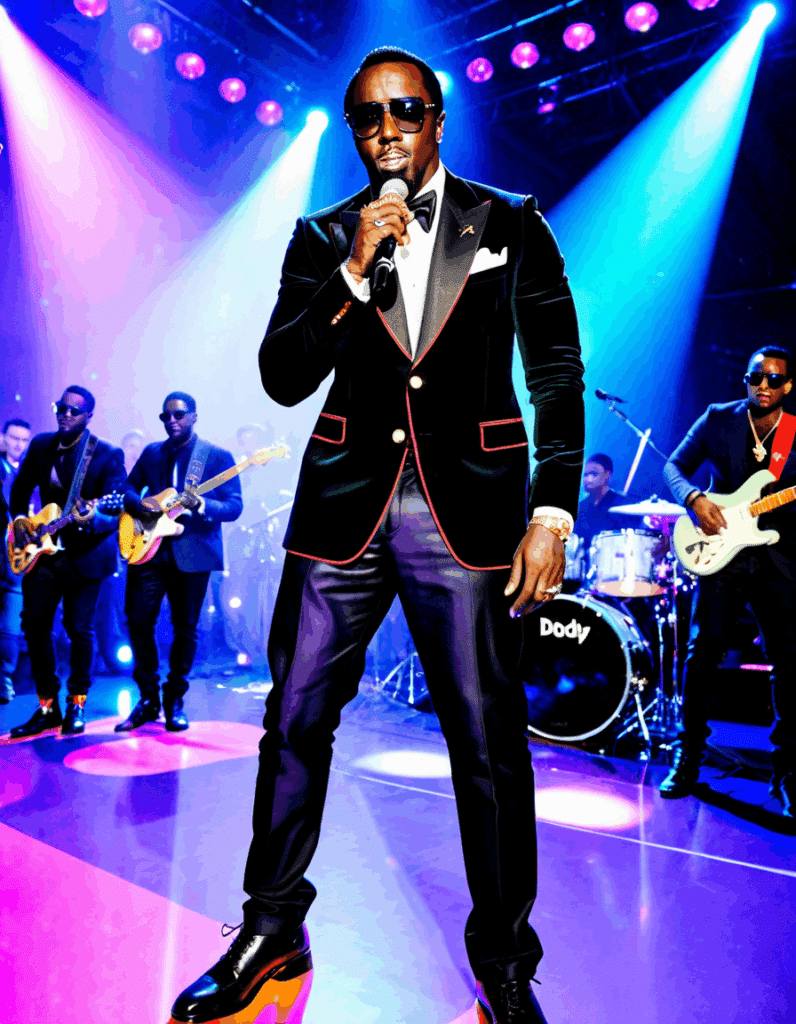 What Did Diddy Do At His Party That Shocked Everyone