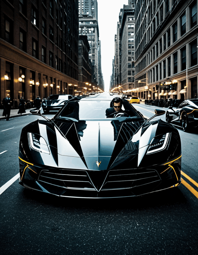 Bruce Wayne The Enigmatic Billionaire Behind Batman