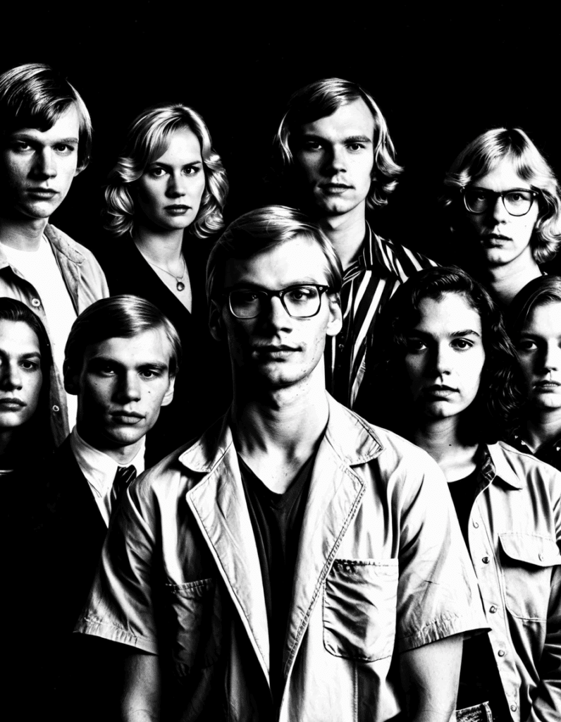 Cast Of Dahmer Monster The Jeffrey Dahmer Story Revealing Their Dark Roles