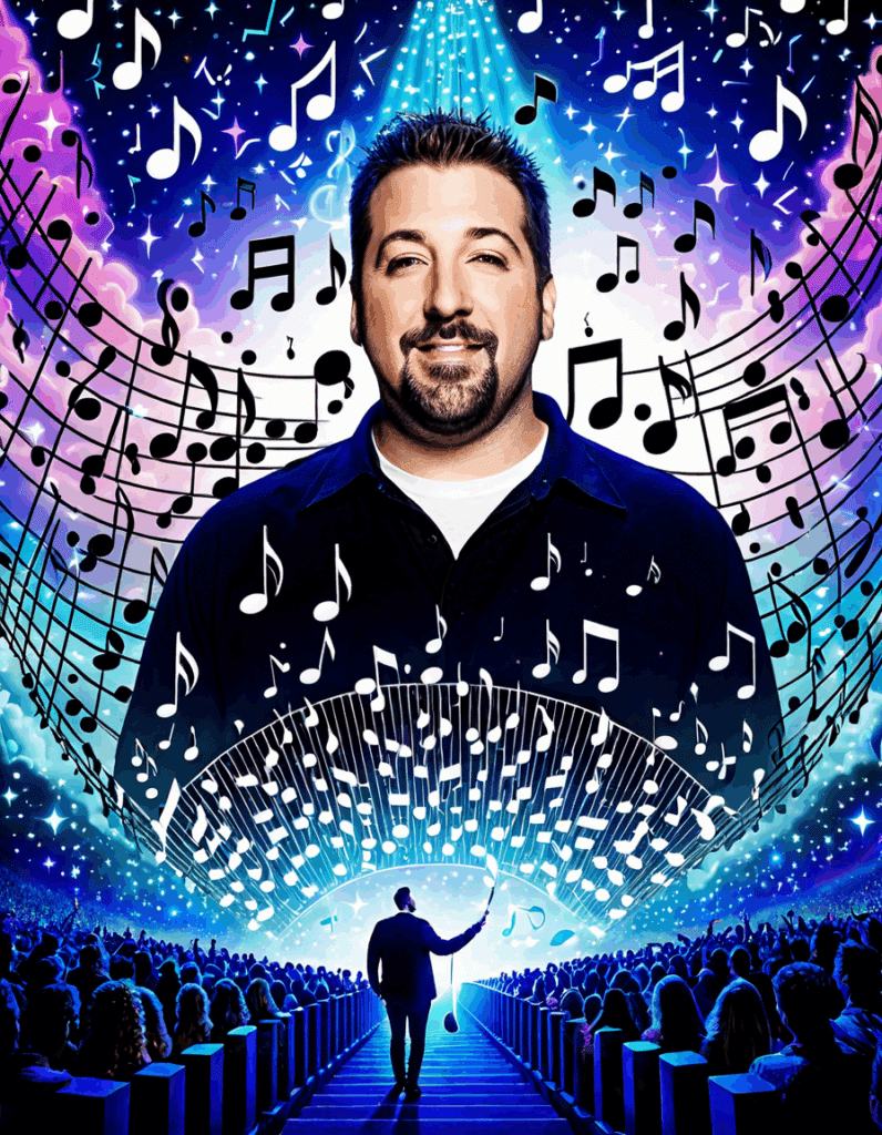 Joey Fatone The Rise And Legacy Of A Pop Icon