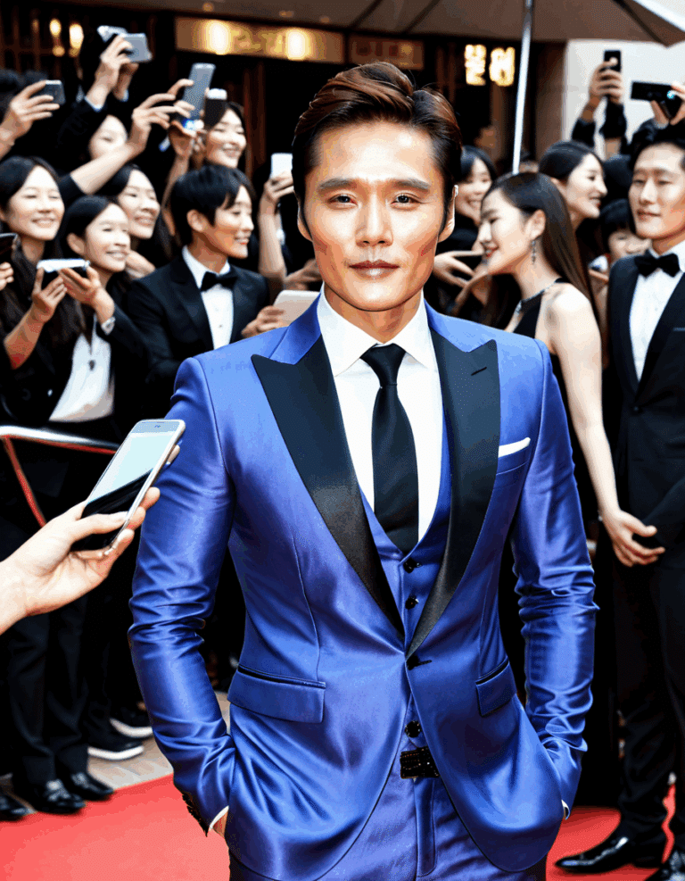 Lee Byung Hun The Dynamic Star Of Korean Cinema