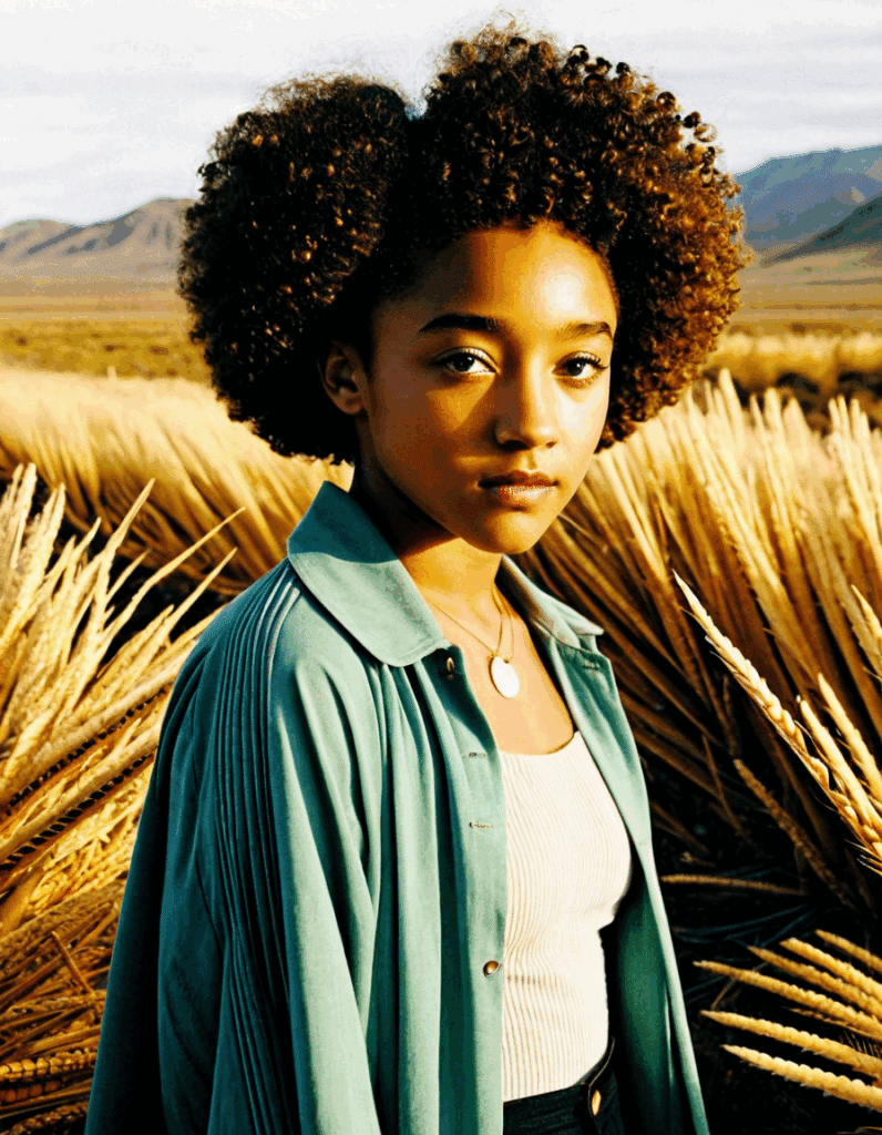 Movies With Amandla Stenberg That Captivate And Inspire