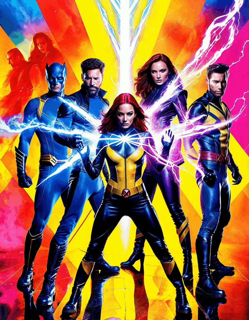 X Men Powers And Legacy Behind The Superheroes