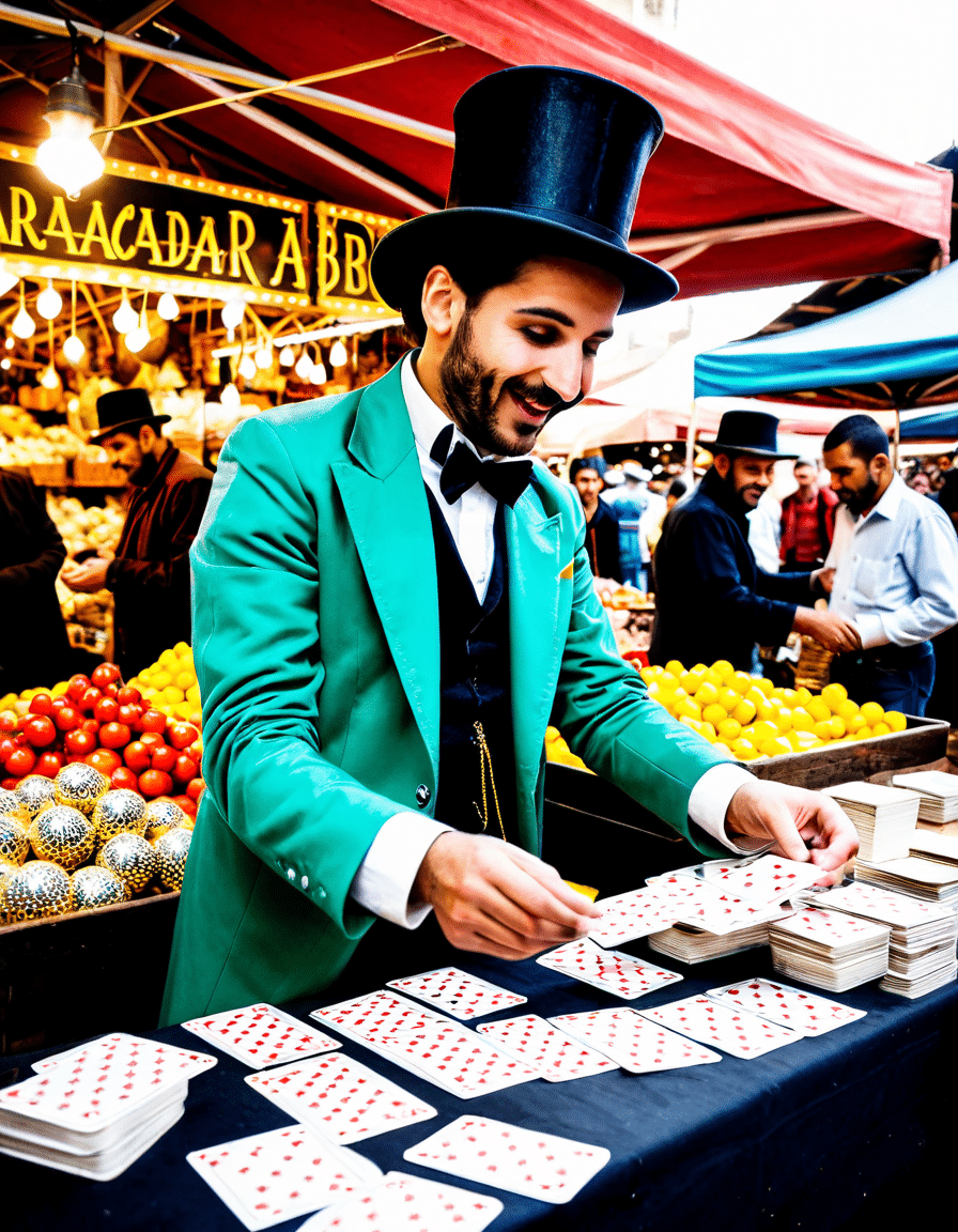 Abracadabra The Magical History Behind The Word