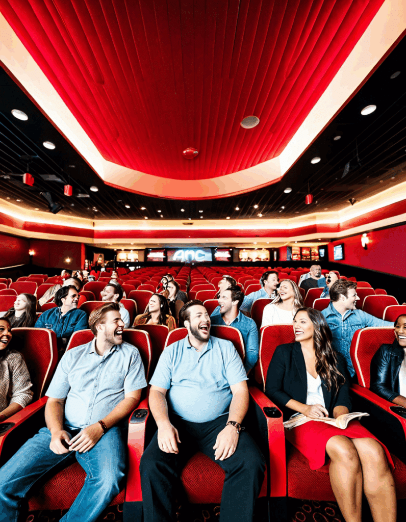 Amc Rosedale A Dazzling Cinematic Experience Awaits
