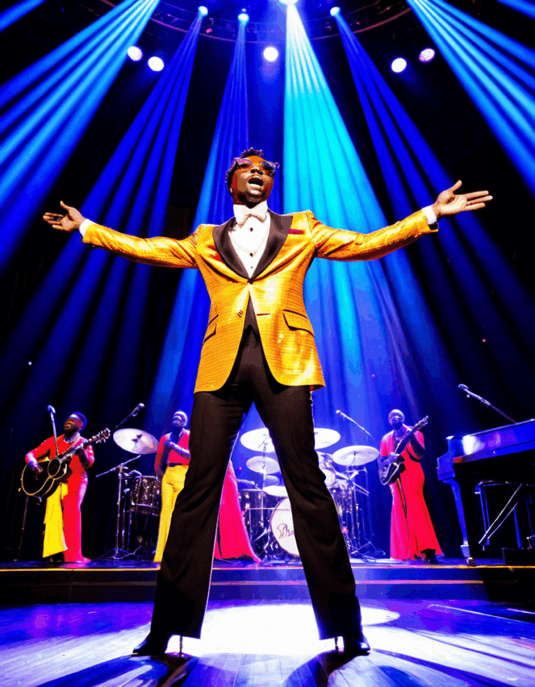 Billy Porter The Iconic Performer Breaking Barriers