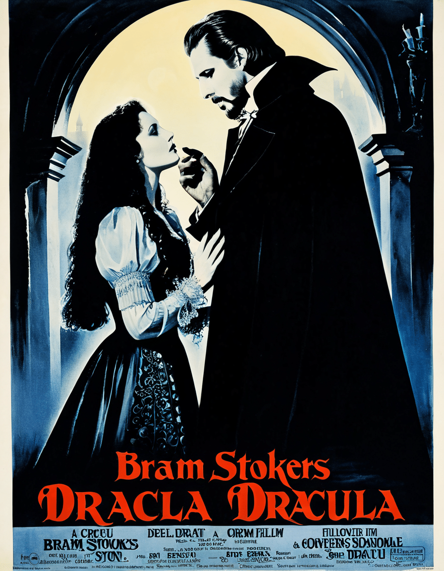 Bram Stokers Dracula The Timeless Tale Of Horror And Love