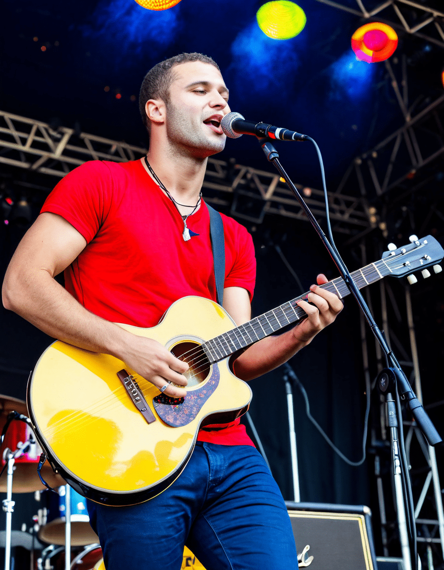 Cosmo Jarvis Inspires With Unforgettable Talent And Passion