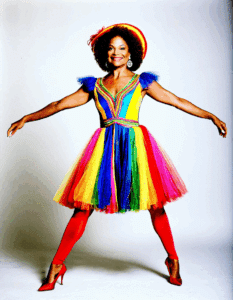 Debbie Allen The Iconic Dancer And Inspiring Choreographer