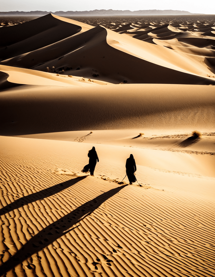 Desert Mysteries That Will Leave You Awestruck