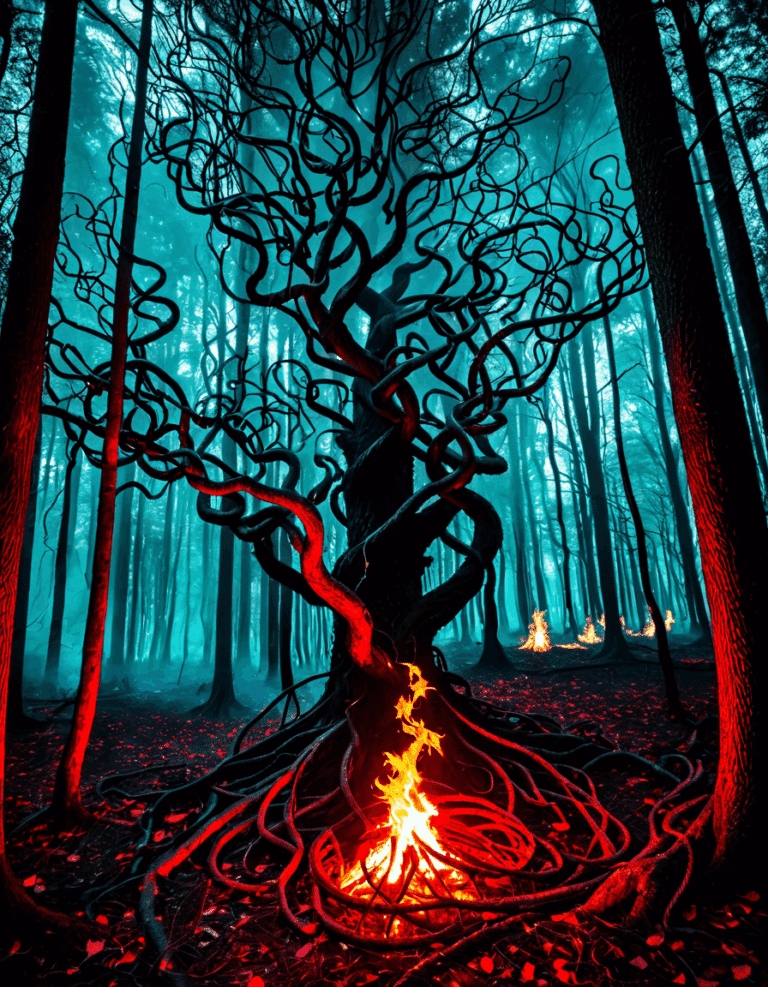 Fire And Blood Ignite The Tension In Epic Tales