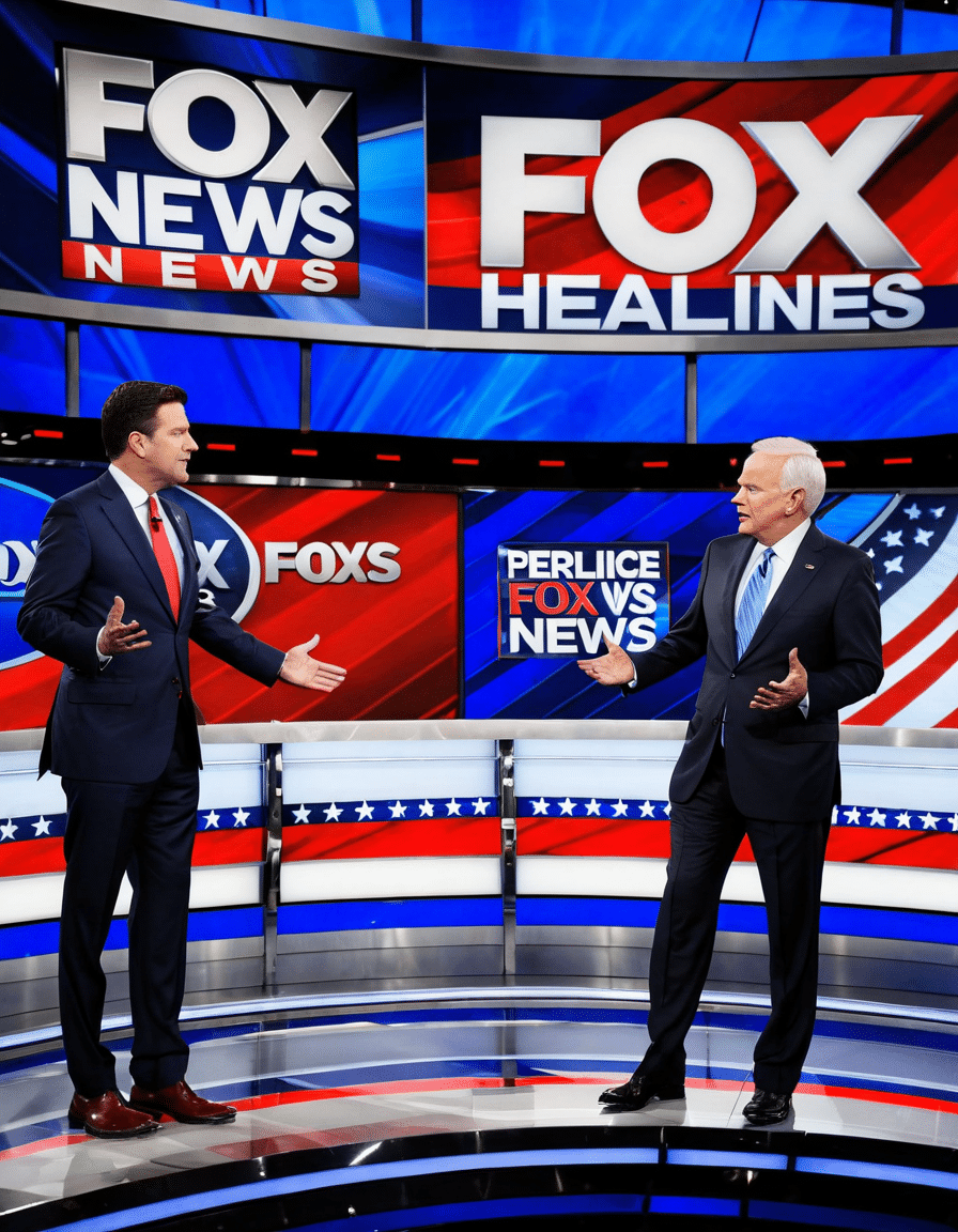 Fox News Headlines That Challenge The Status Quo