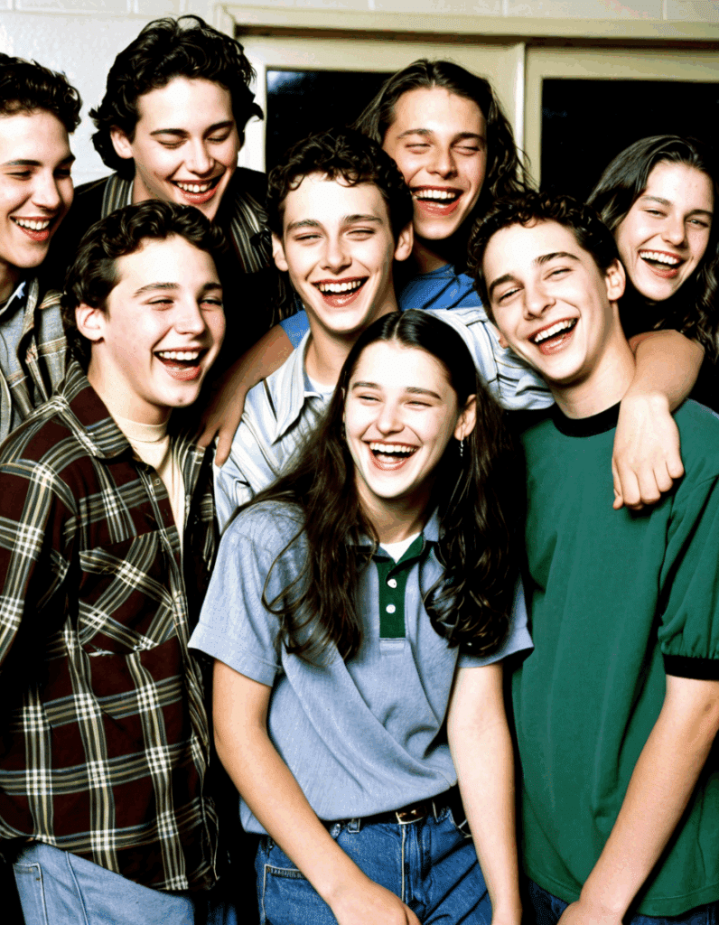 Freaks And Geeks Cast That Captivated Our Hearts Forever