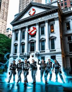 Ghostbusters 2020 Brings Spectacular Nostalgia Back