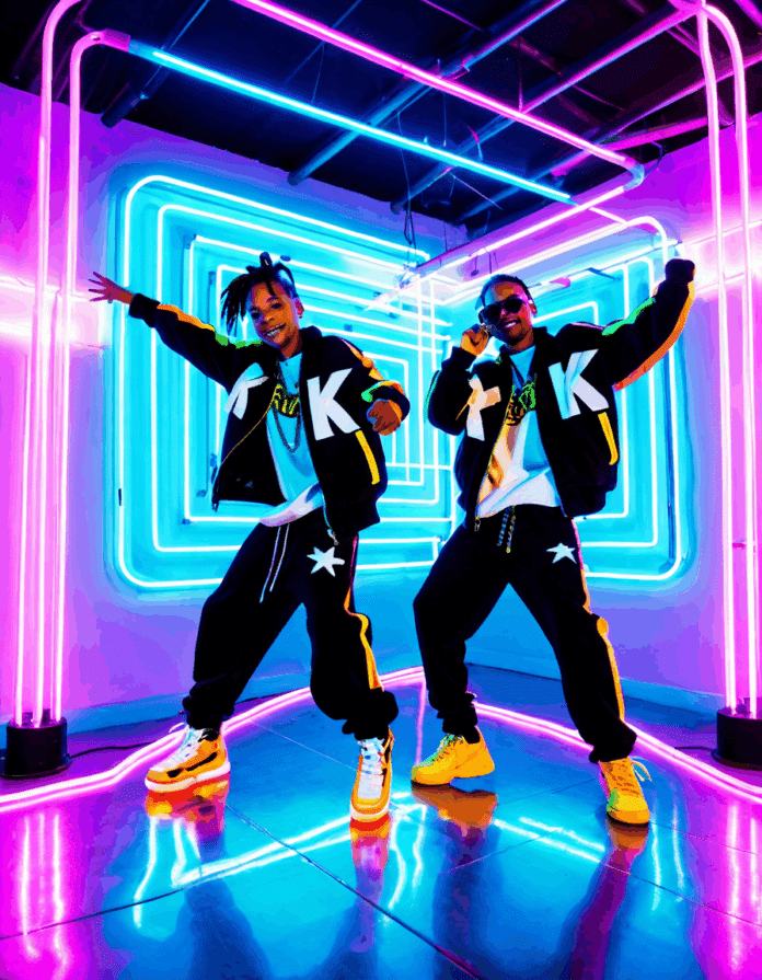 Kriss Kross The Dynamic Duo That Changed Hip Hop