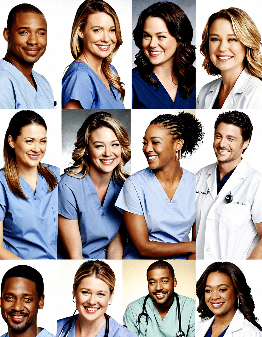 Greys Anatomy Episodes That Define Heartfelt Drama