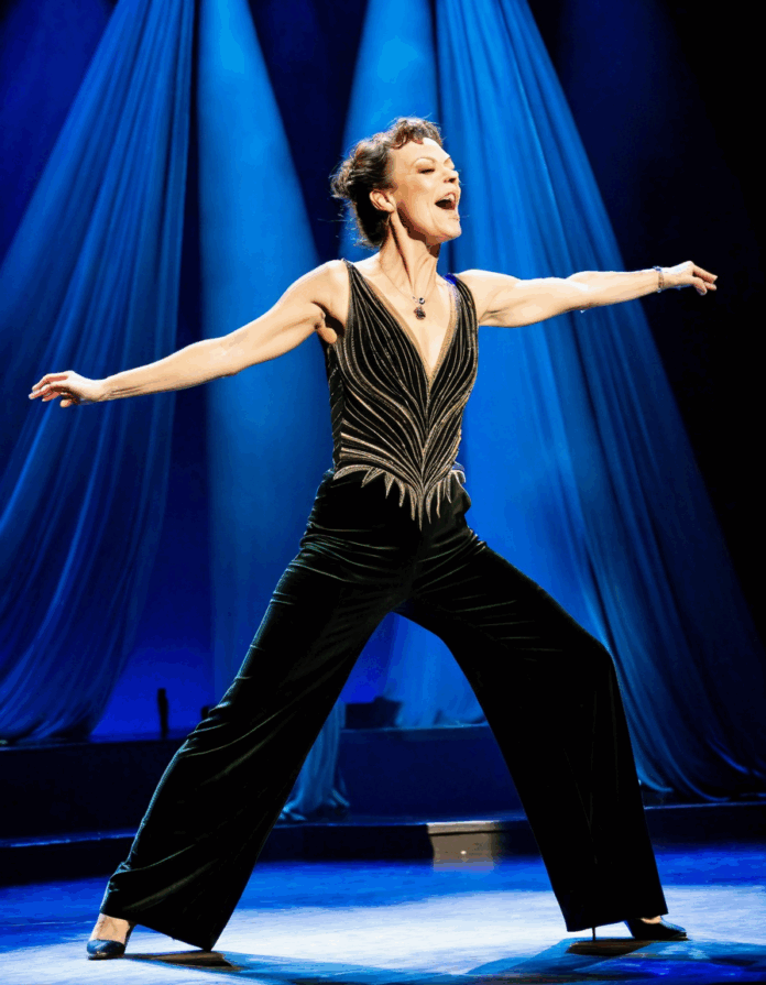 Helen Mccrory A Captivating Journey Through Her Iconic Roles