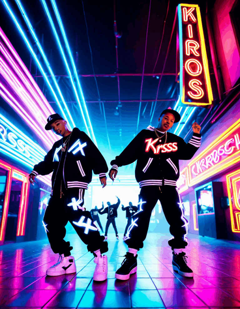 Kriss Kross The Dynamic Duo That Changed Hip Hop