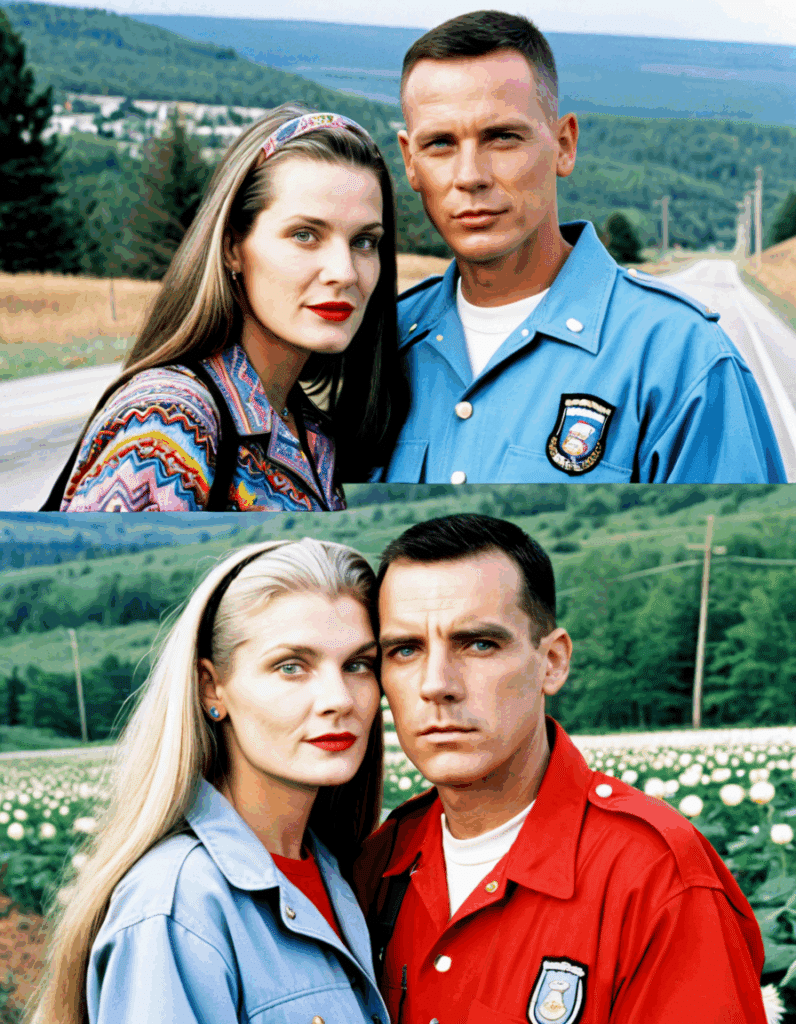 Me Myself And Irene A Hilarious Journey Of Duality