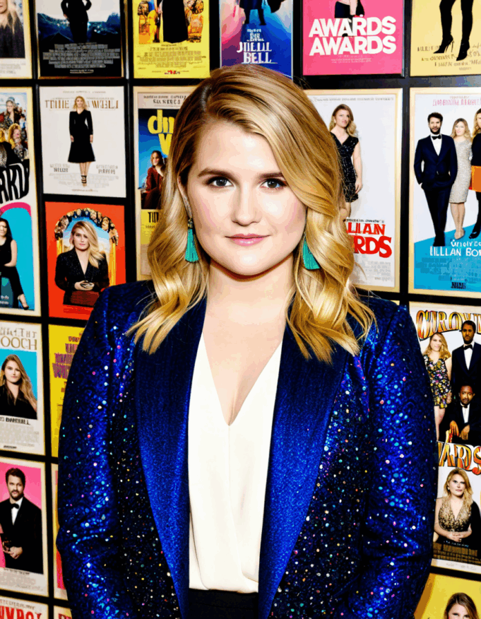 Jillian Bell The Comedy Star Taking Hollywood By Storm