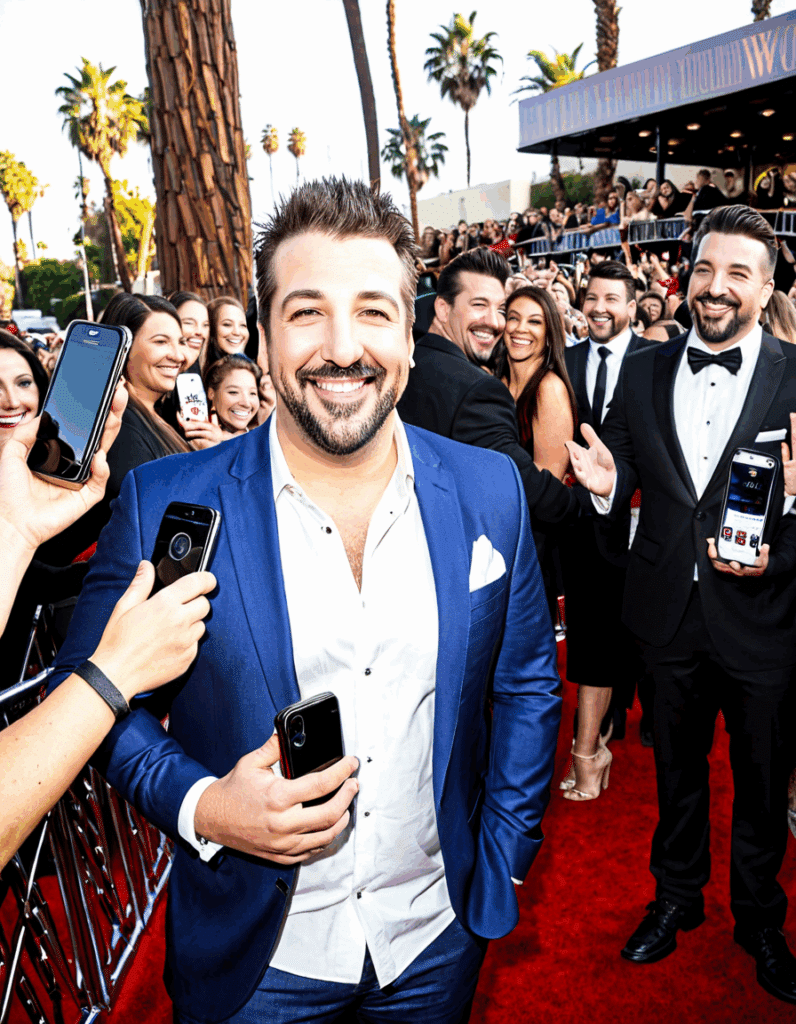 Joey Fatone The Rise And Legacy Of A Pop Icon