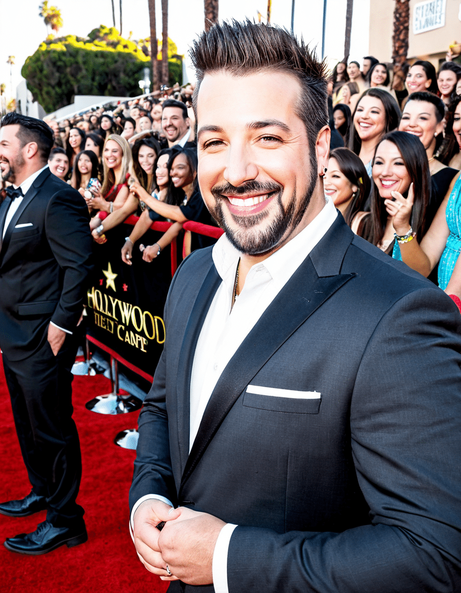 Joey Fatone The Rise And Legacy Of A Pop Icon