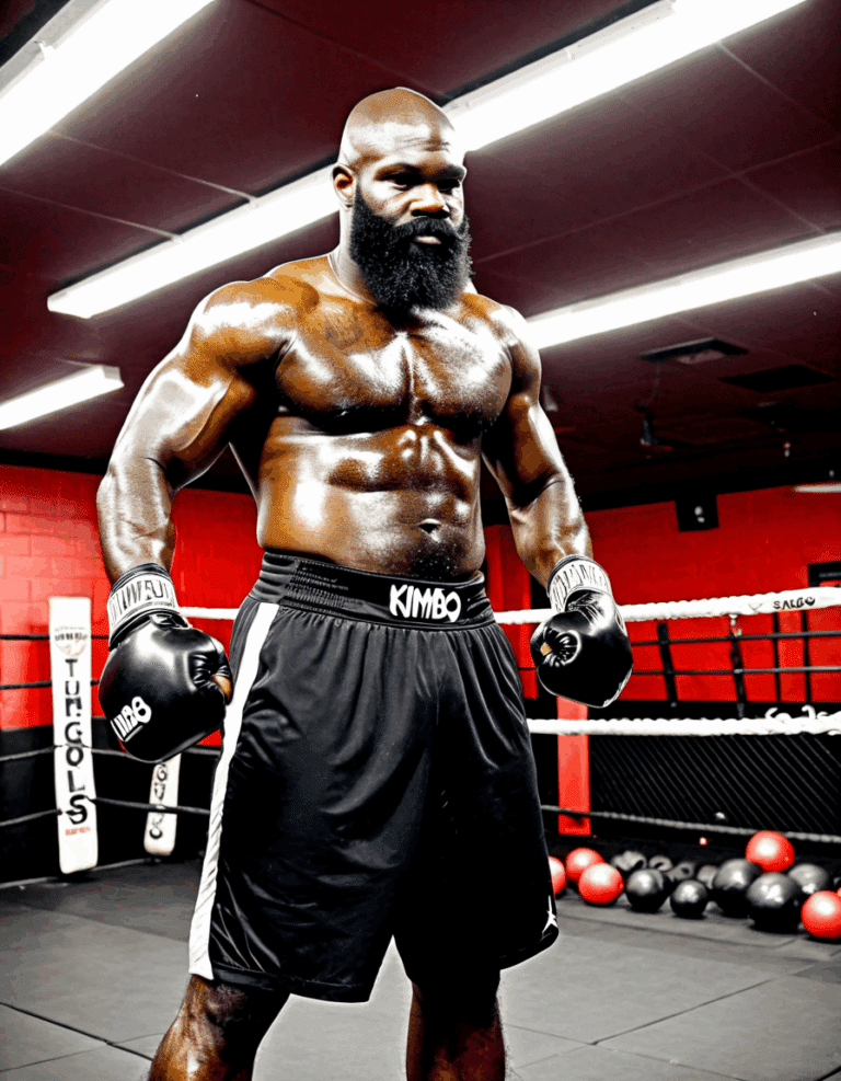 Kimbo Slice's Tragic Final Days And Last Fight