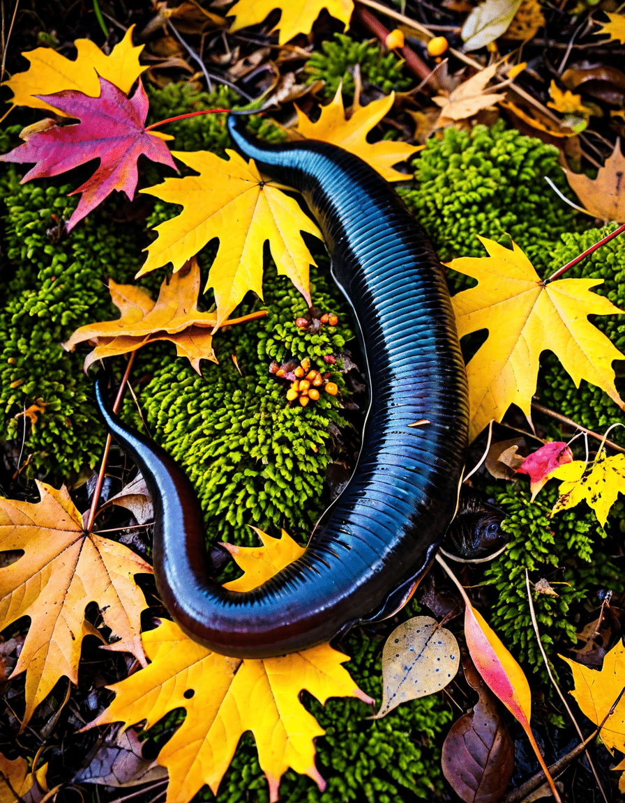 Leech The Fascinating World Of Bloodsucking Creatures