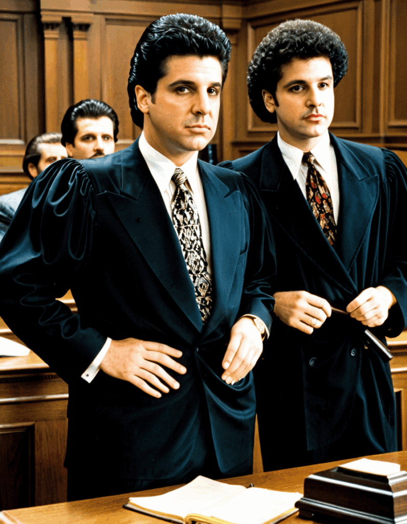 My Cousin Vinny Cast Delivers Hilarious Courtroom Drama