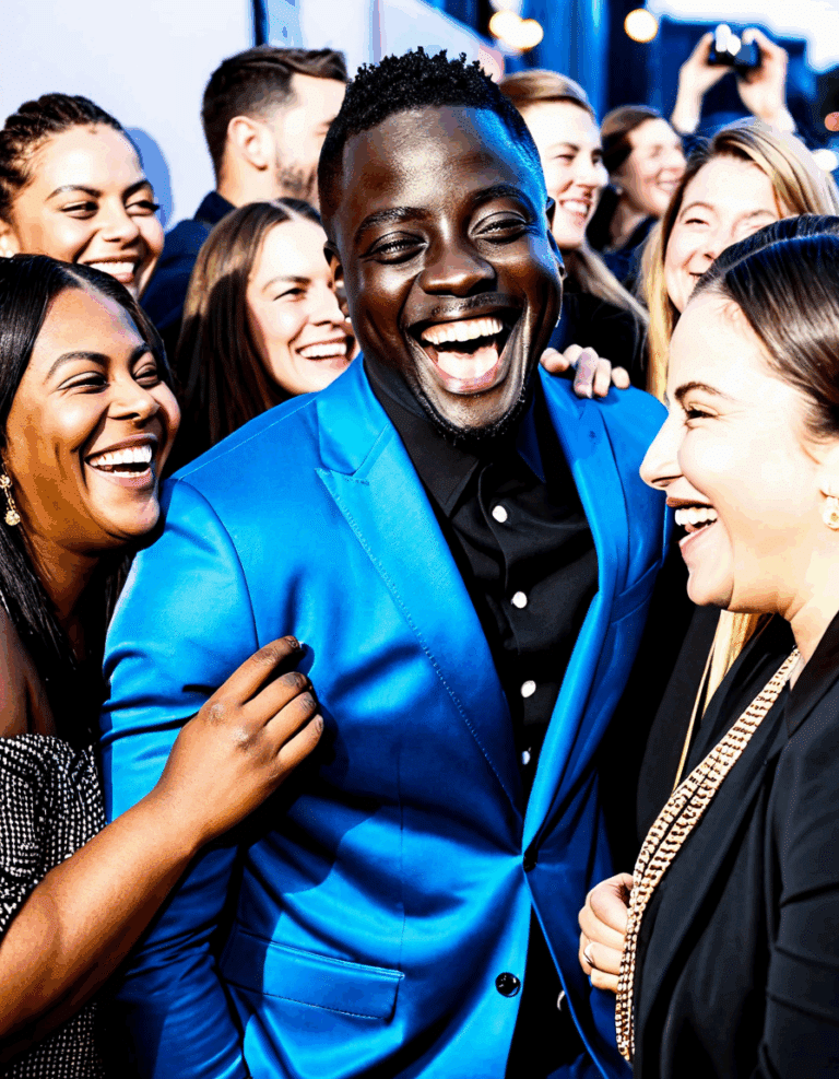 Daniel Kaluuya The Brilliant Star Of Modern Cinema