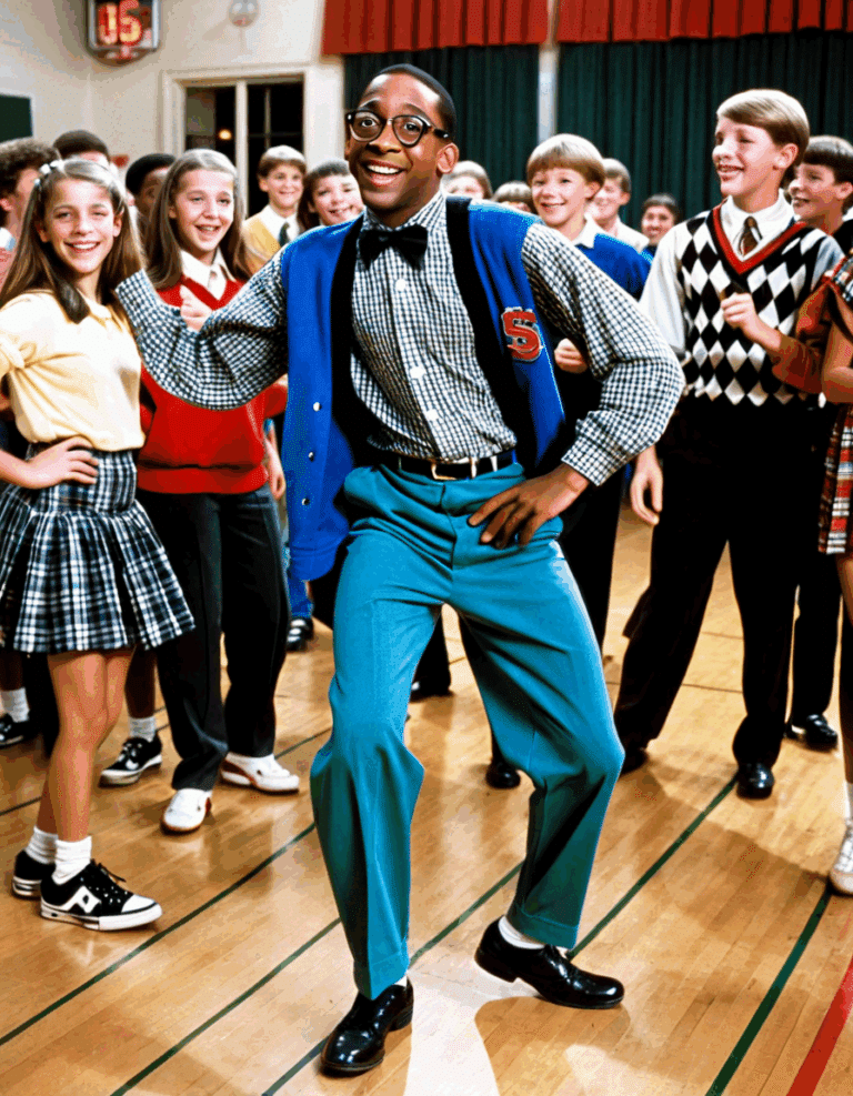 Steve Urkel The Iconic Geek Who Stole Our Hearts