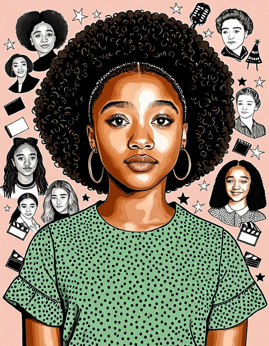 Movies With Amandla Stenberg That Captivate And Inspire