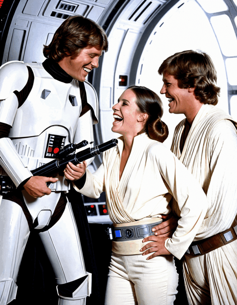 Star Wars 1 Cast Behind Iconic Characters And Moments